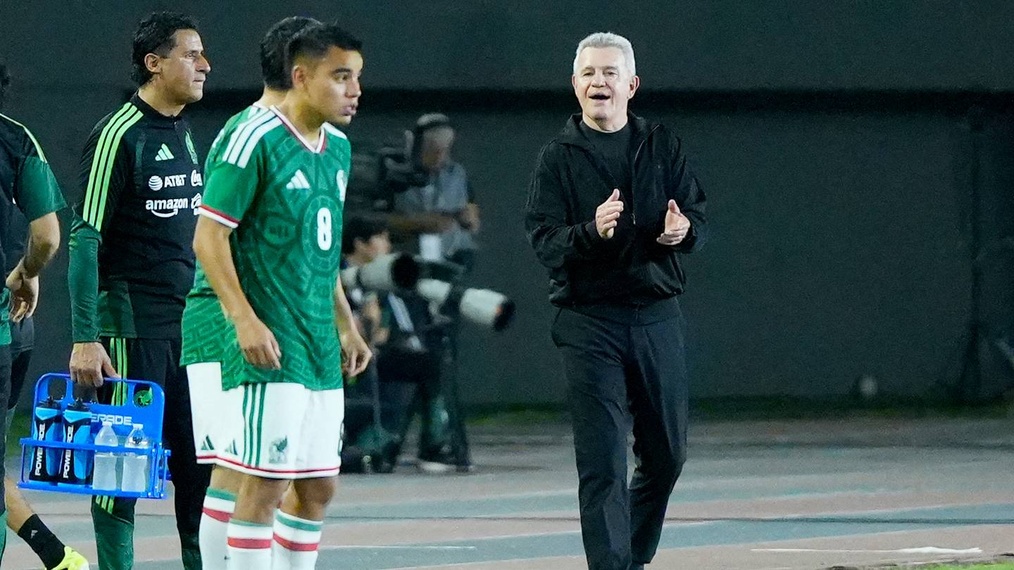 5 lecciones para Javier Aguirre tras el apretado triunfo de México ...