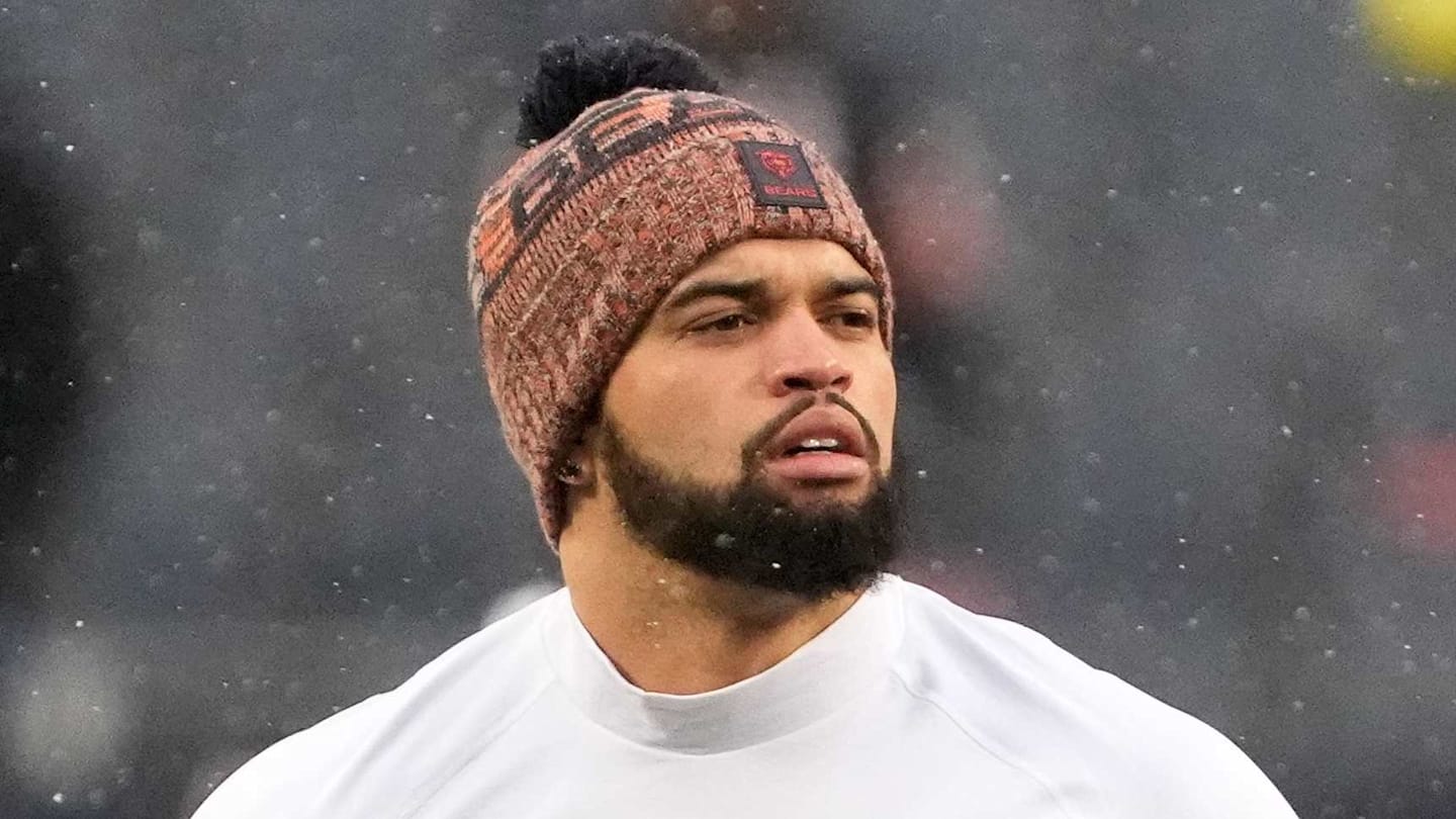 Drake Maye just did something Bears fans wished Caleb Williams had done ...