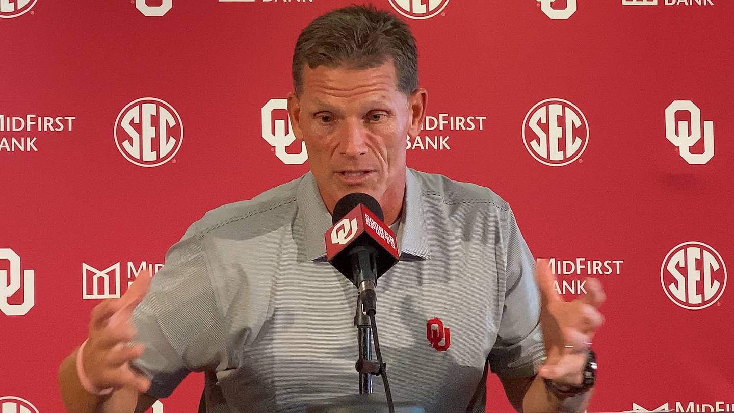 Column: As Brent Venables Works to Fix Oklahoma, He's Also 'Not Naive ...