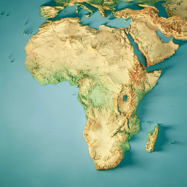 misconceptions about africa