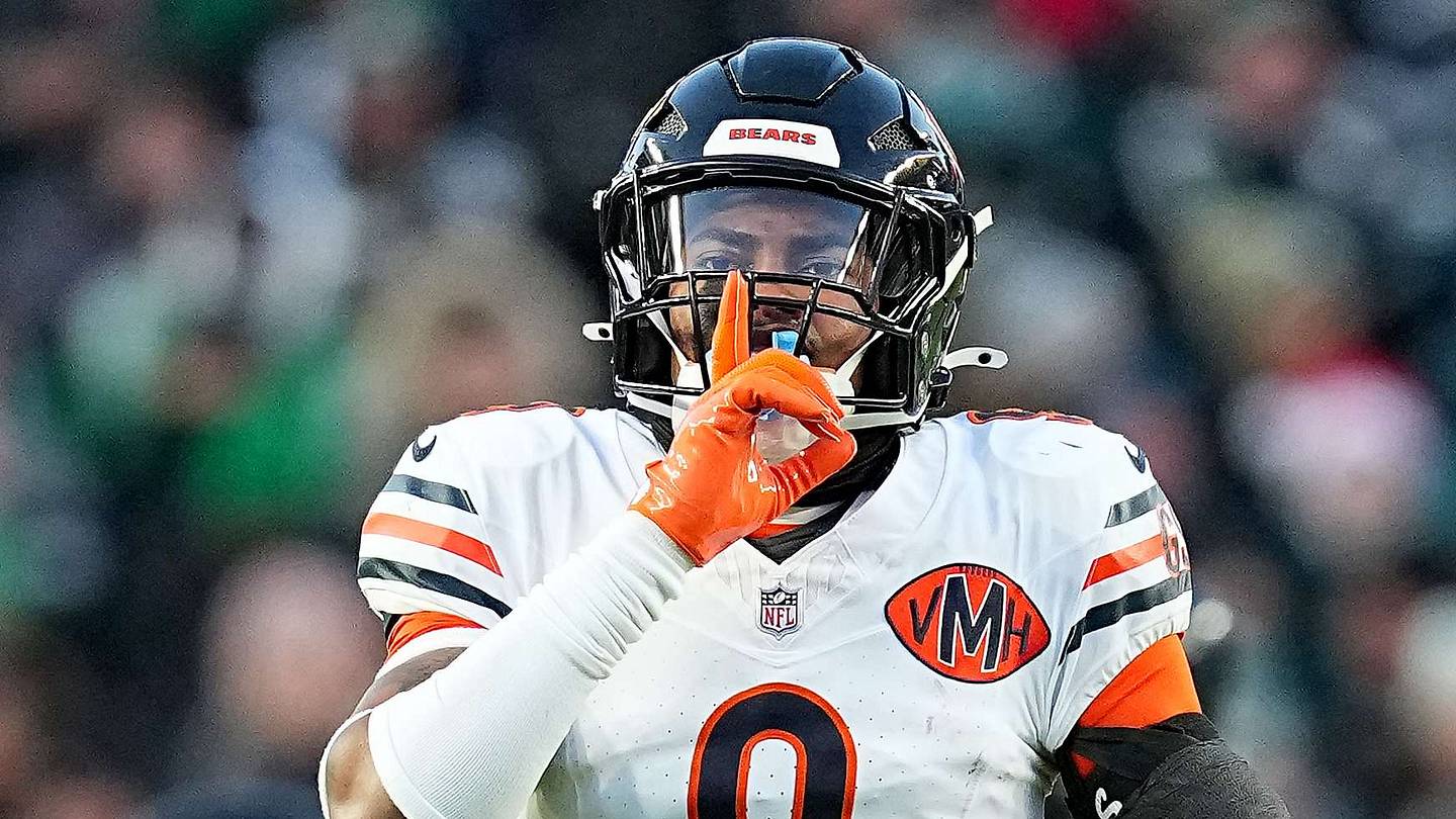 Jaquan Brisker’s comment after loss to Packers poured fuel on fire