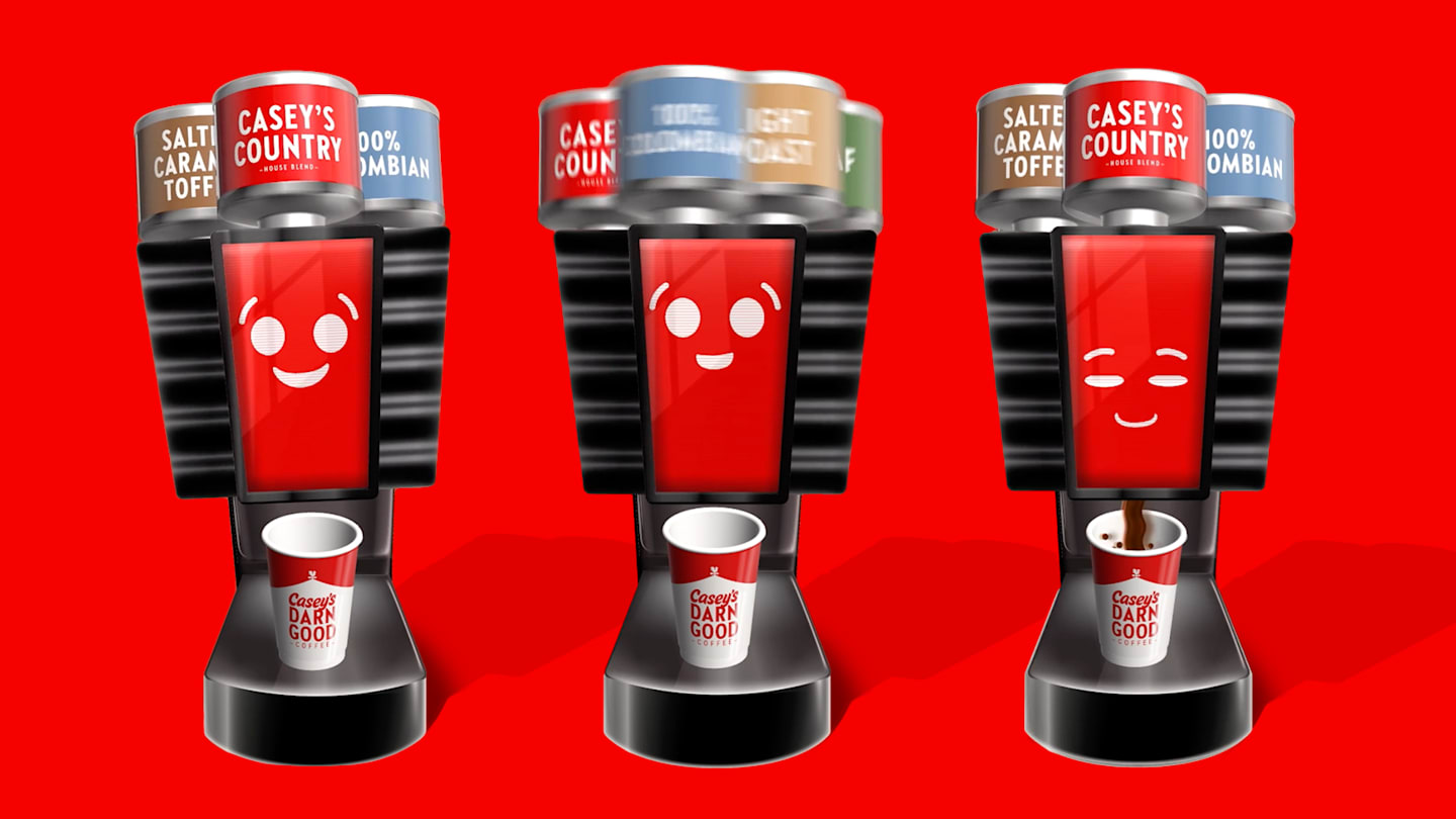 Casey’s proves its coffee is not the average joe with a perfect ...