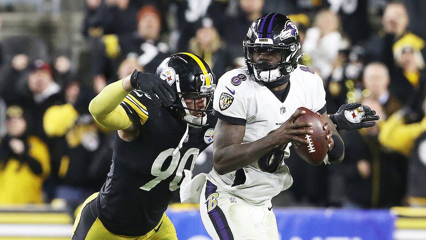Former NFL Lineman Breaks Down Ravens-Steelers Rivalry
