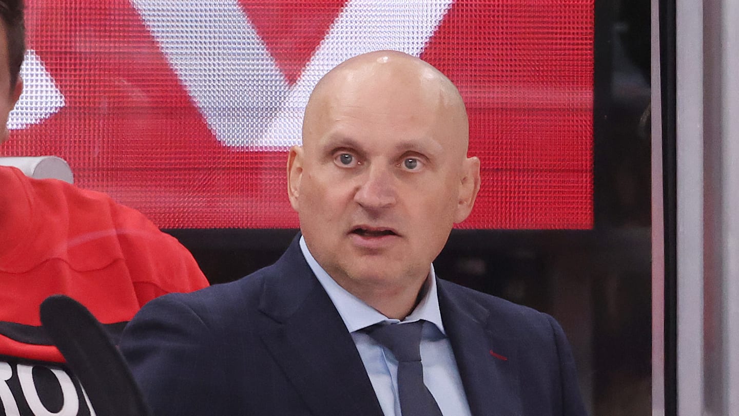 Maple Leafs hire Derek Lalonde as assistant coach