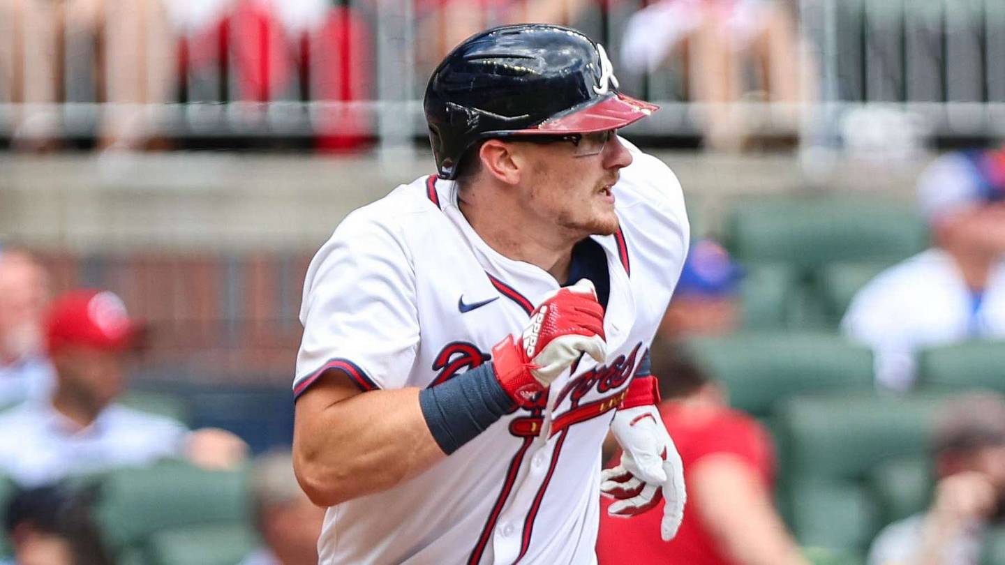 Sean Murphy Building Up for Braves in Rehab Assignment, Still Hitless