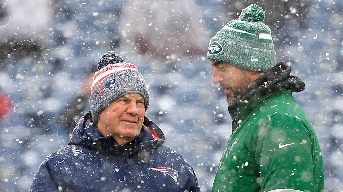 New England Patriots: "Patriot Way," "Packer Way," ...How about the ...