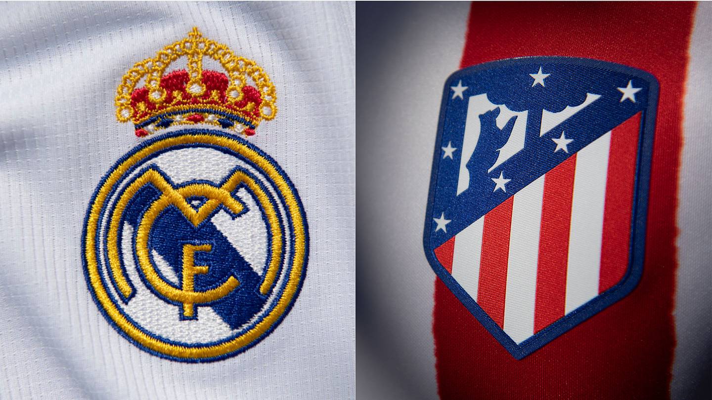 Real Madrid vs Atletico Madrid: Complete head-to-head record