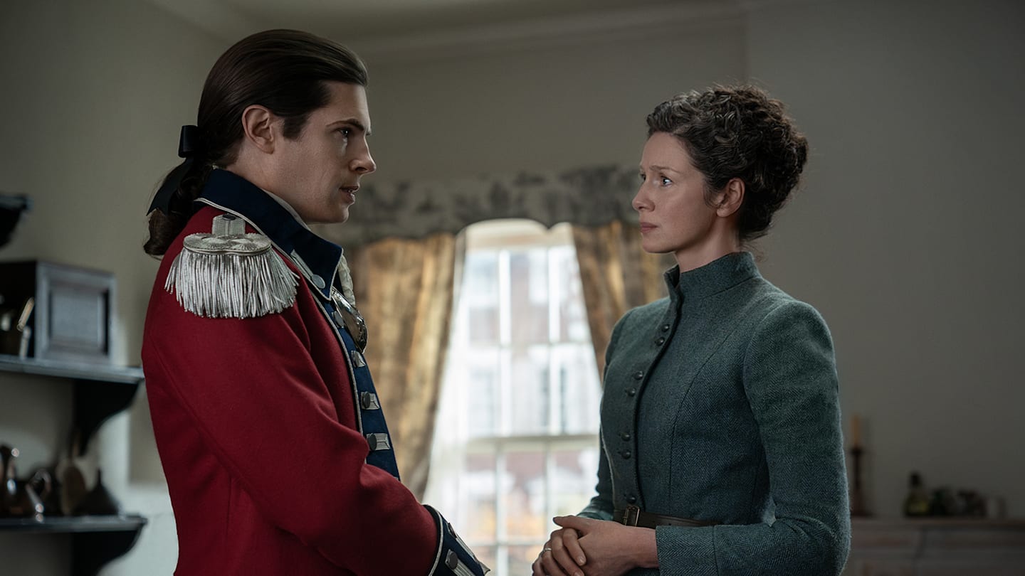 Outlander Book Club: A Plague of Zombies Section 6 breakdown