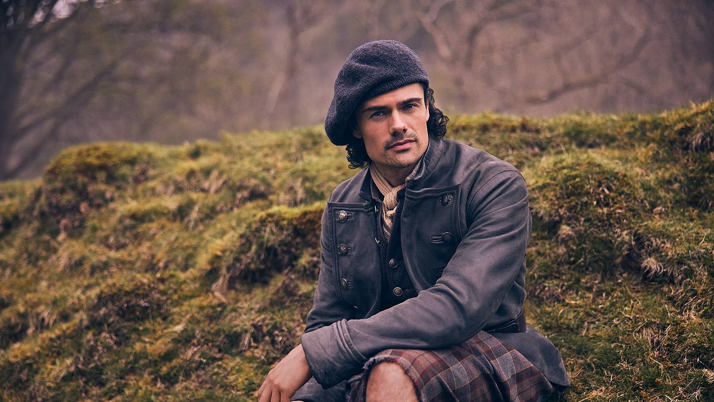 5 best Brian Fraser moments from Outlander: Blood of My Blood season 1 ...