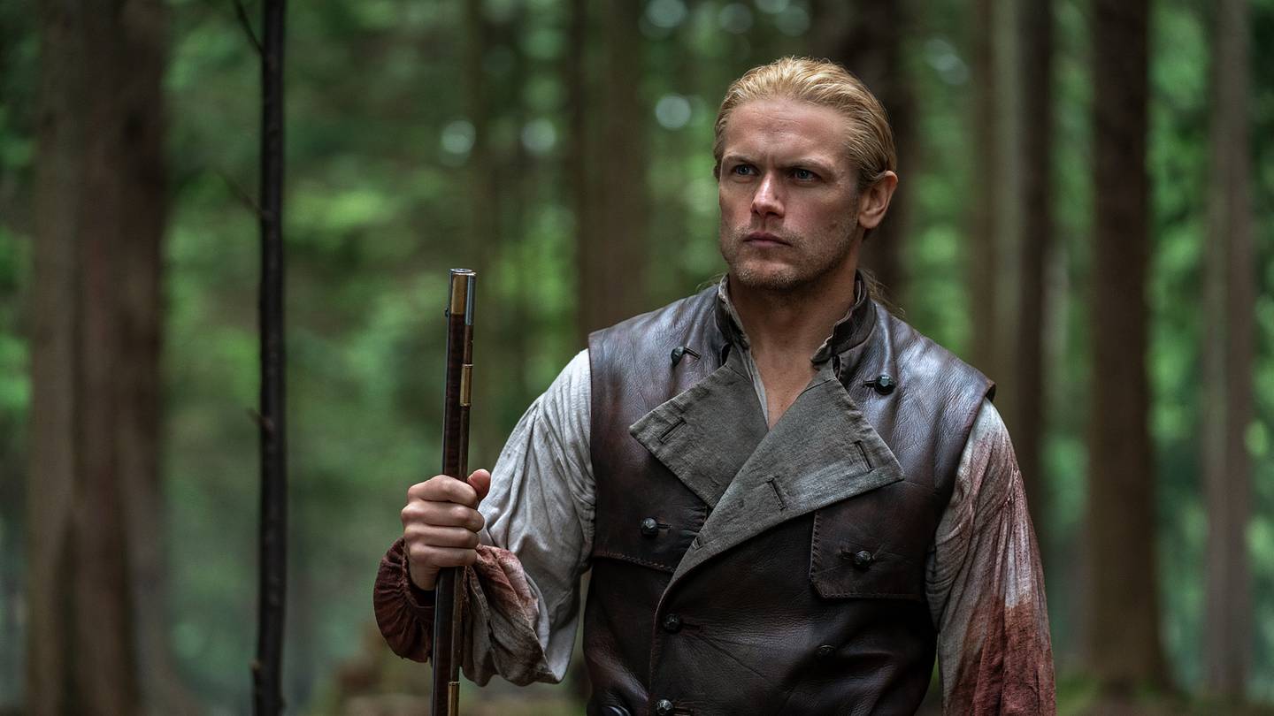 Outlander star makes a surprising confession about the show's ending