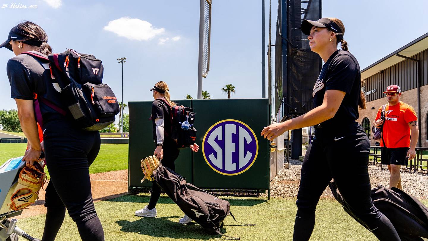 How to Watch Virginia Tech Softball vs. South Alabama In Friday's NCAA ...