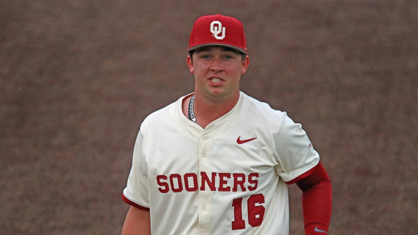 OU Baseball: Oklahoma First Baseman Dayton Tockey Injured, Out Indefinitely