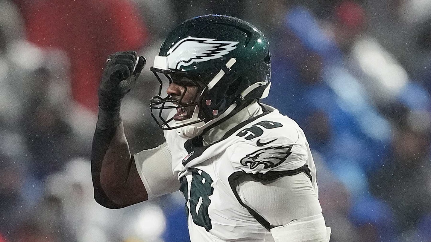 Eagles' $5.6 million standout certainly has Nick Sirianni's undivided ...