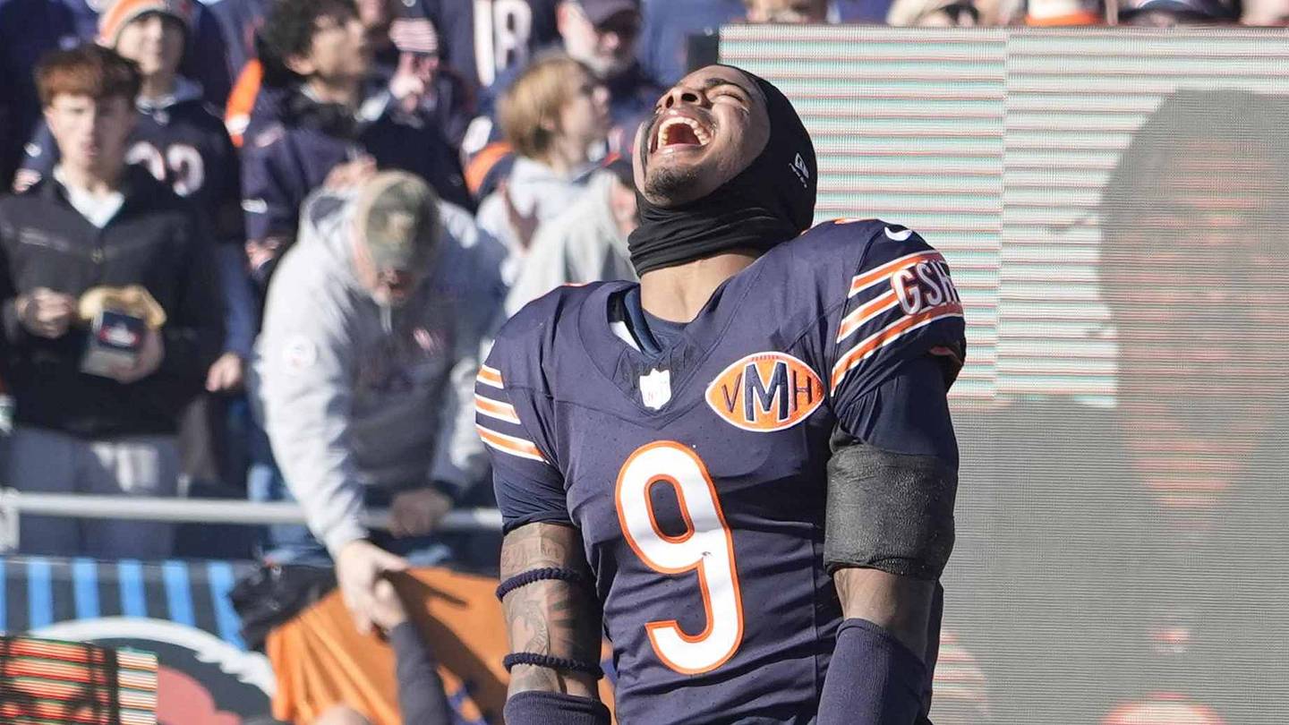 Every Bears fan is asking same difficult question regarding pending ...
