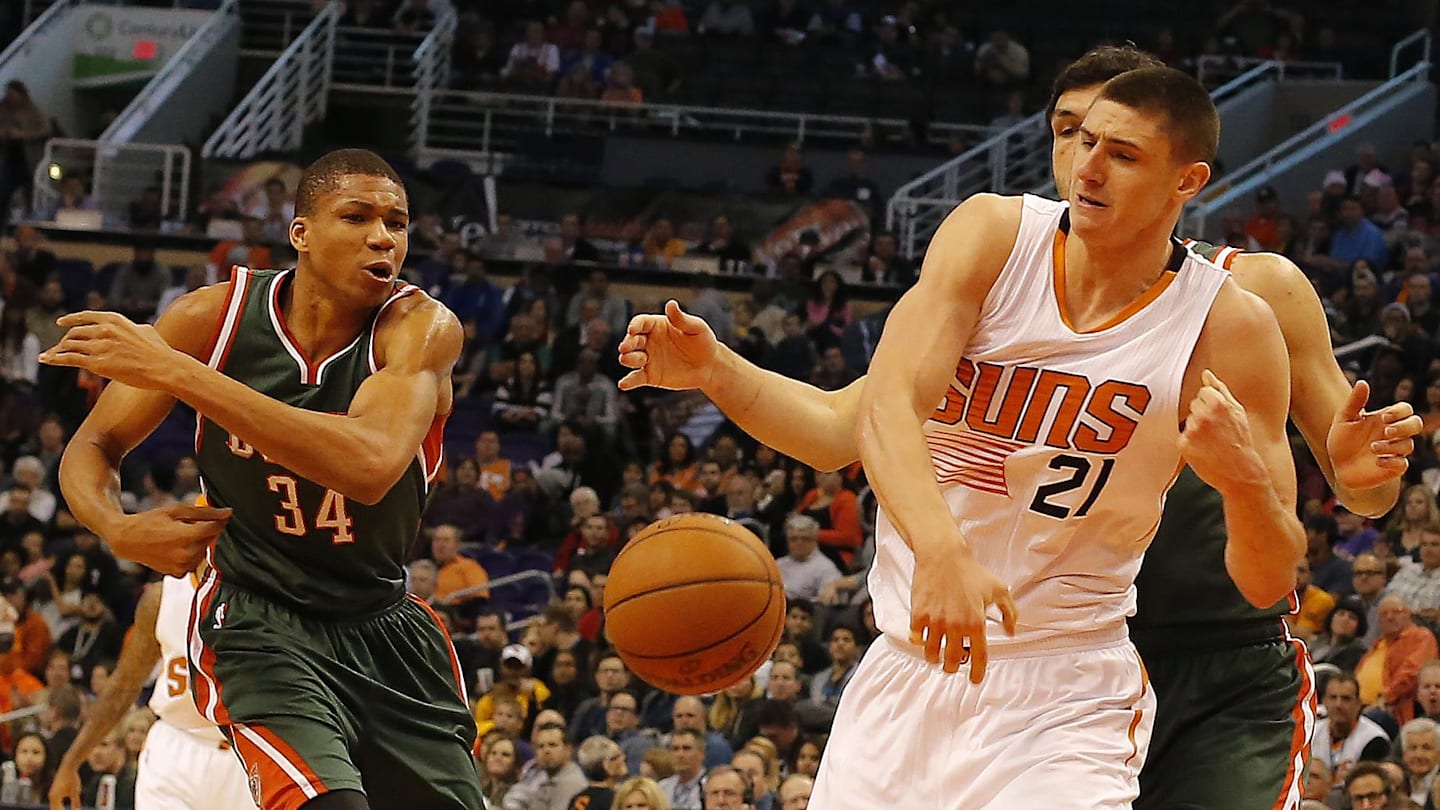 Phoenix Suns NBA re-drafts, correcting Suns' frequent draft pick mistakes