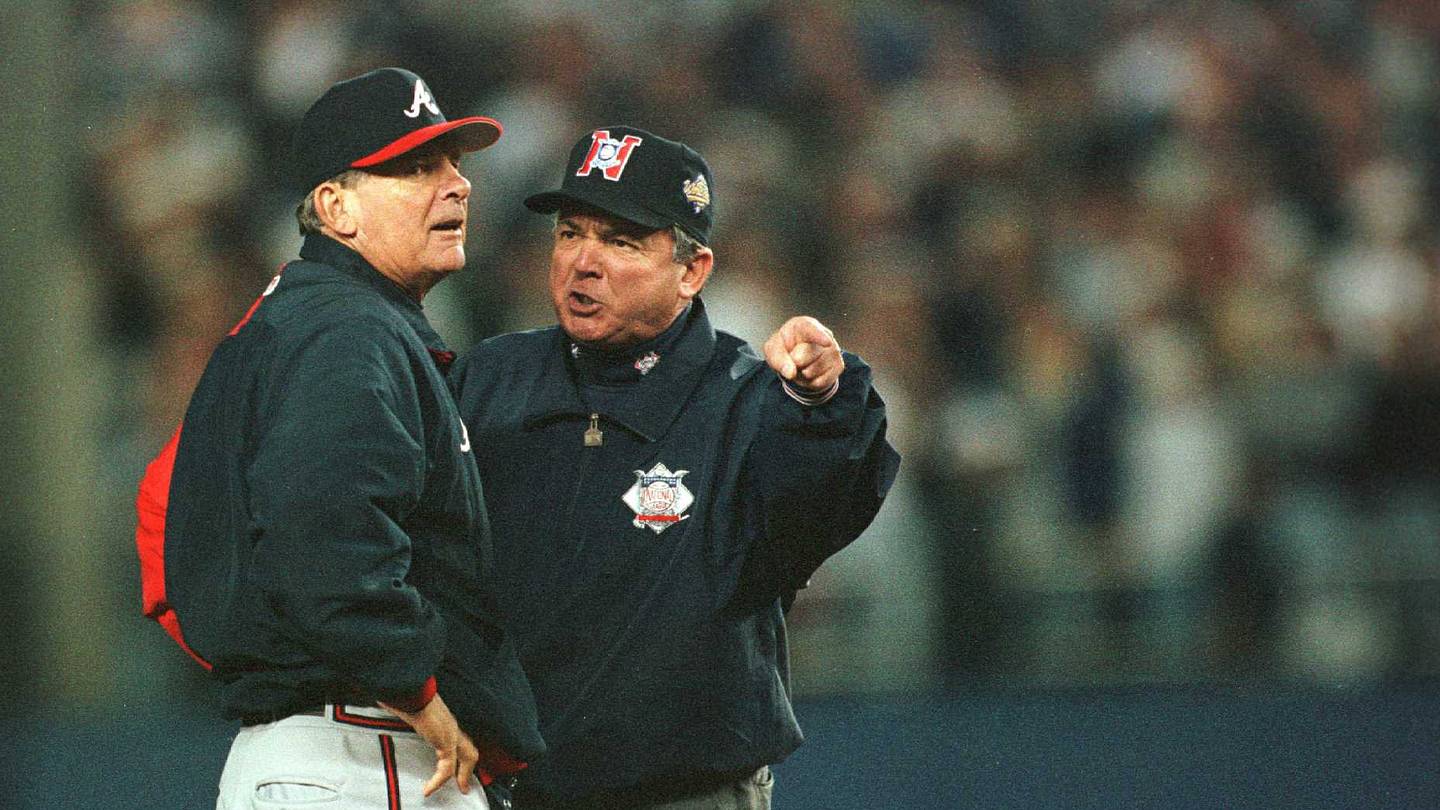 Viral statistic showcases how one Braves Hall of Famer holds an ...