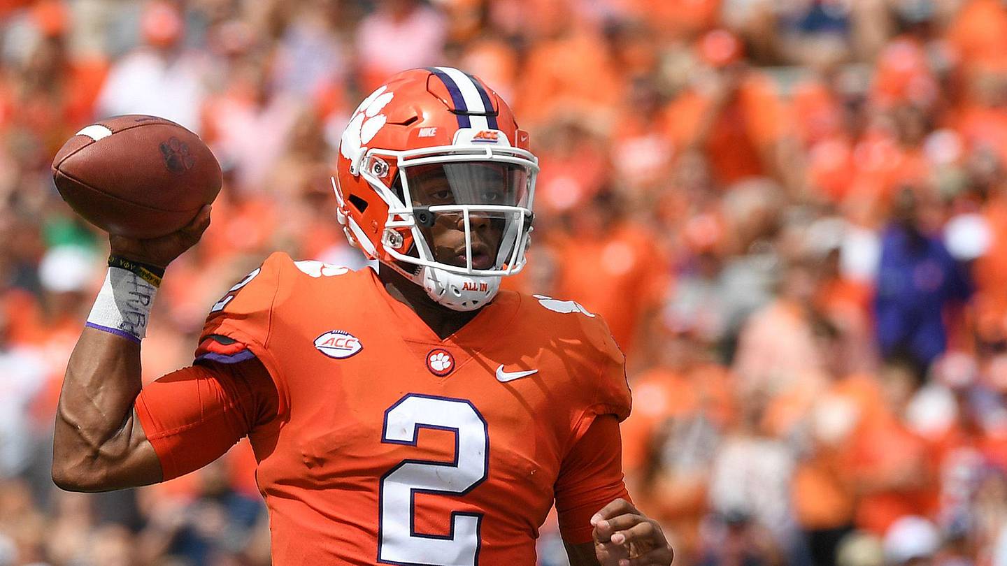 5 most painful Clemson transfer portal departures of all time