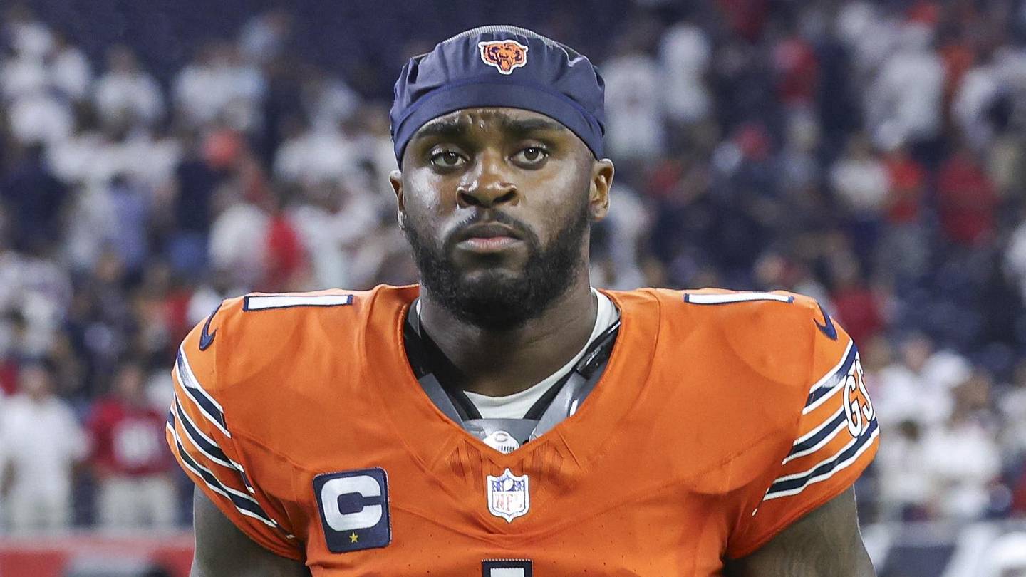 Ben Johnson made his feelings known about Jaylon Johnson being at Bears ...