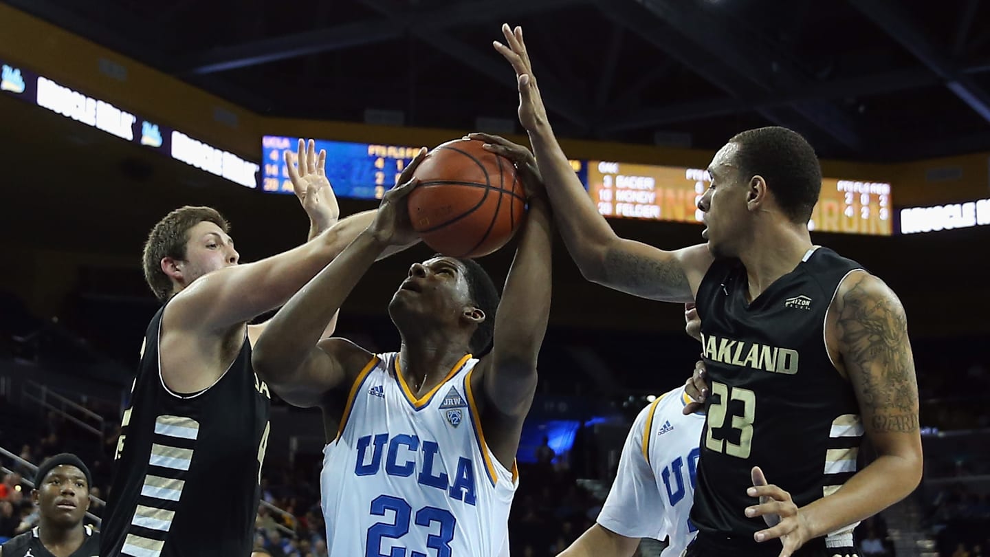 UCLA basketball can learn somethings from Oakland's journey