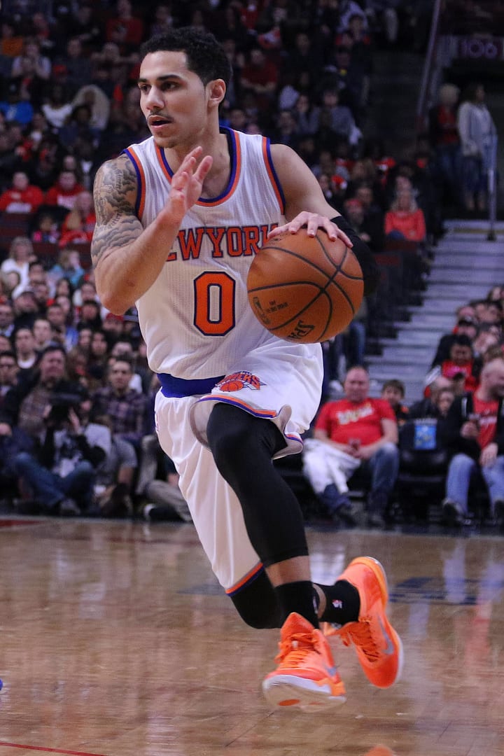 shane larkin knicks