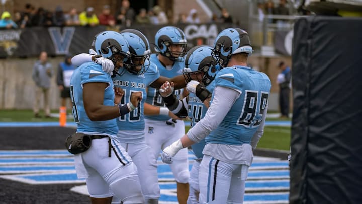 2025 Rhode Island Football Schedule