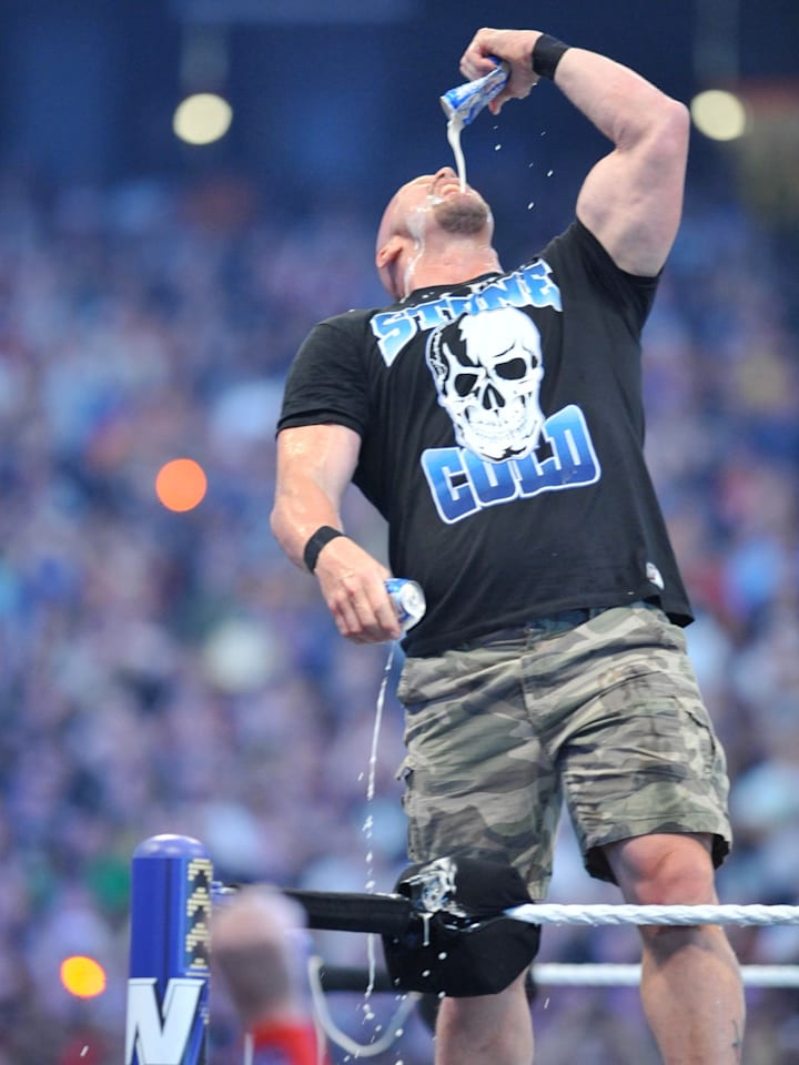 stone cold stumble
