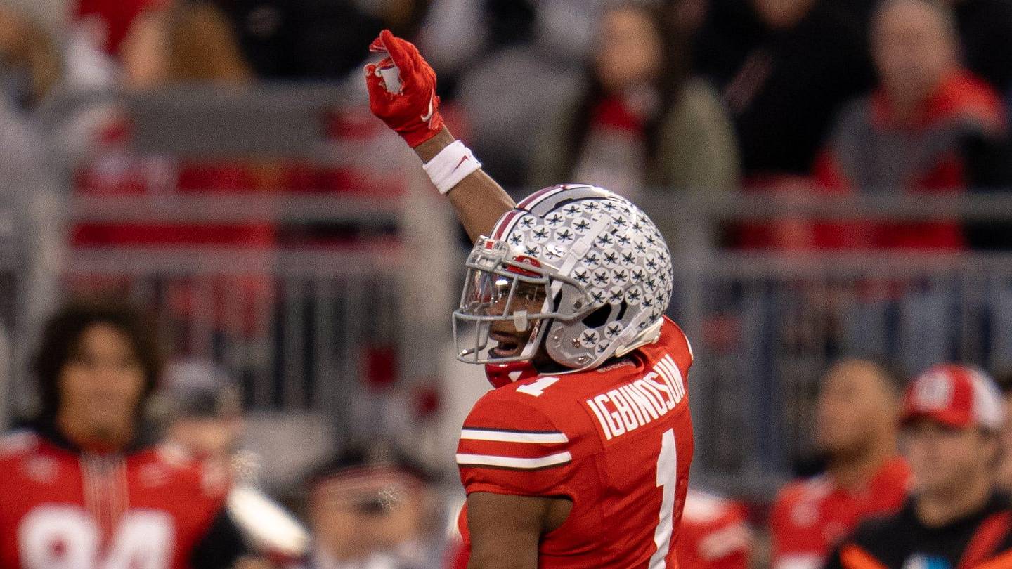 The other great corner for the Ohio State football team is ready to be ...