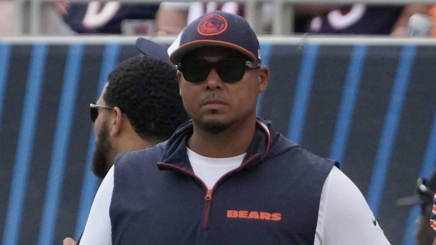 Ryan Poles better read Bears' history books to avoid repeating it in 2026