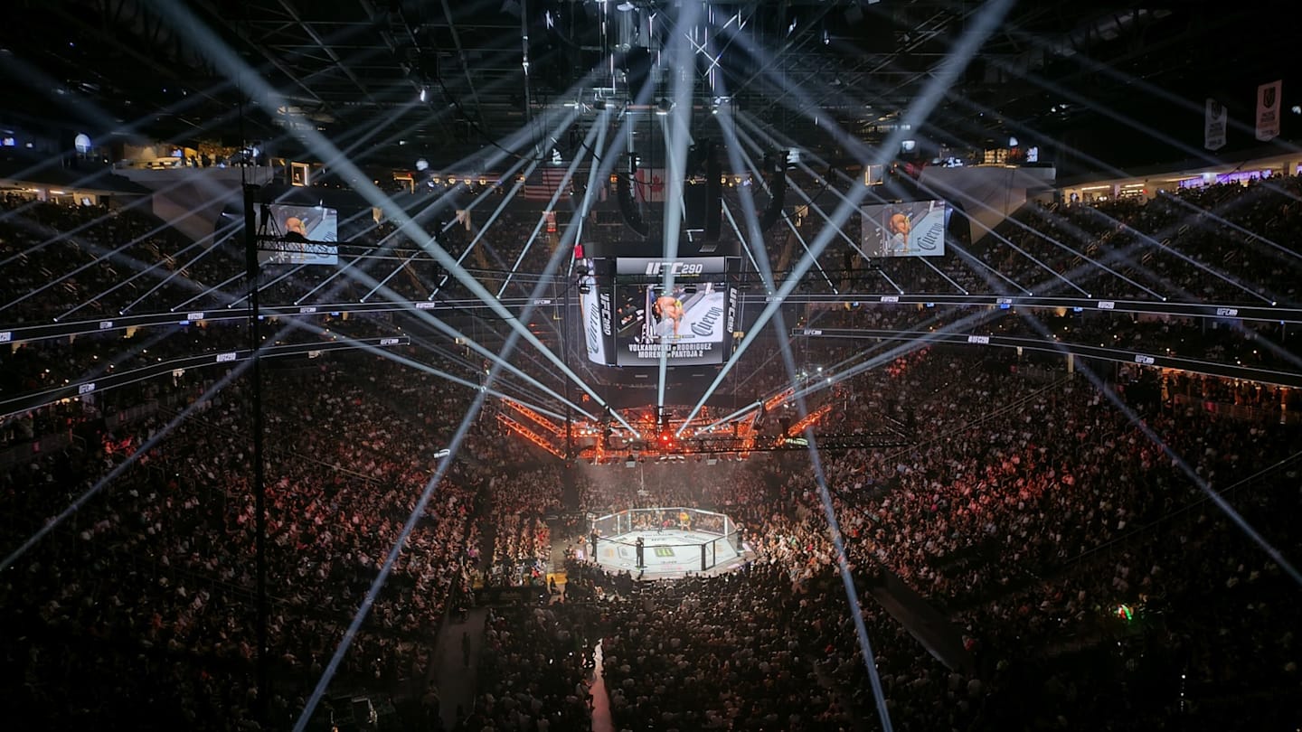 UFC Qatar reportedly adds two more fights as UFC fans wait on main ...