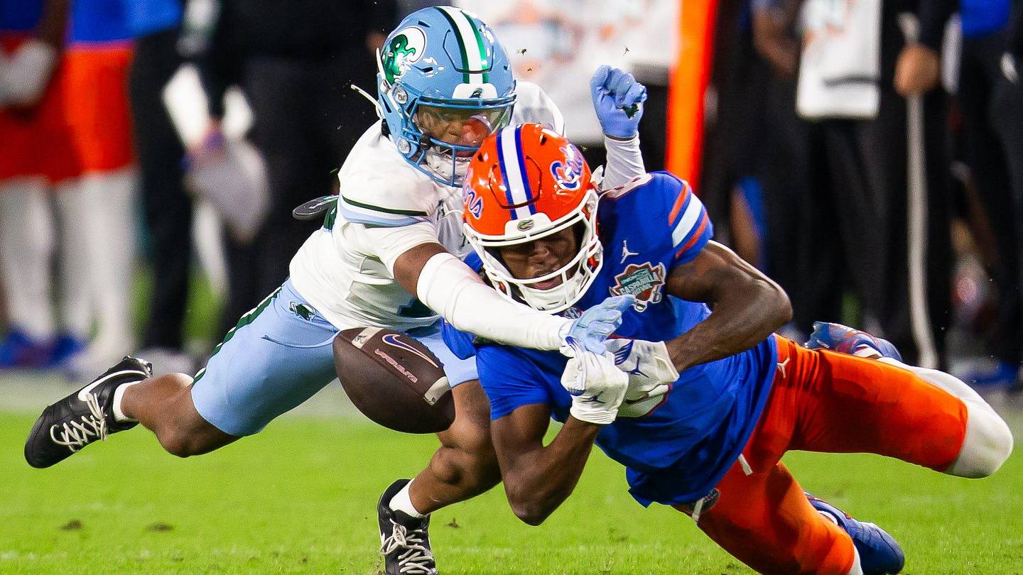 Green Wave Lands Major Talent as Standout Wide Receiver Commits to ...