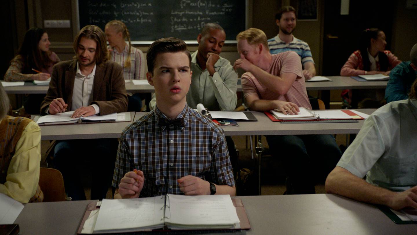 It's likely going to be a long time before Young Sheldon season 7 ...