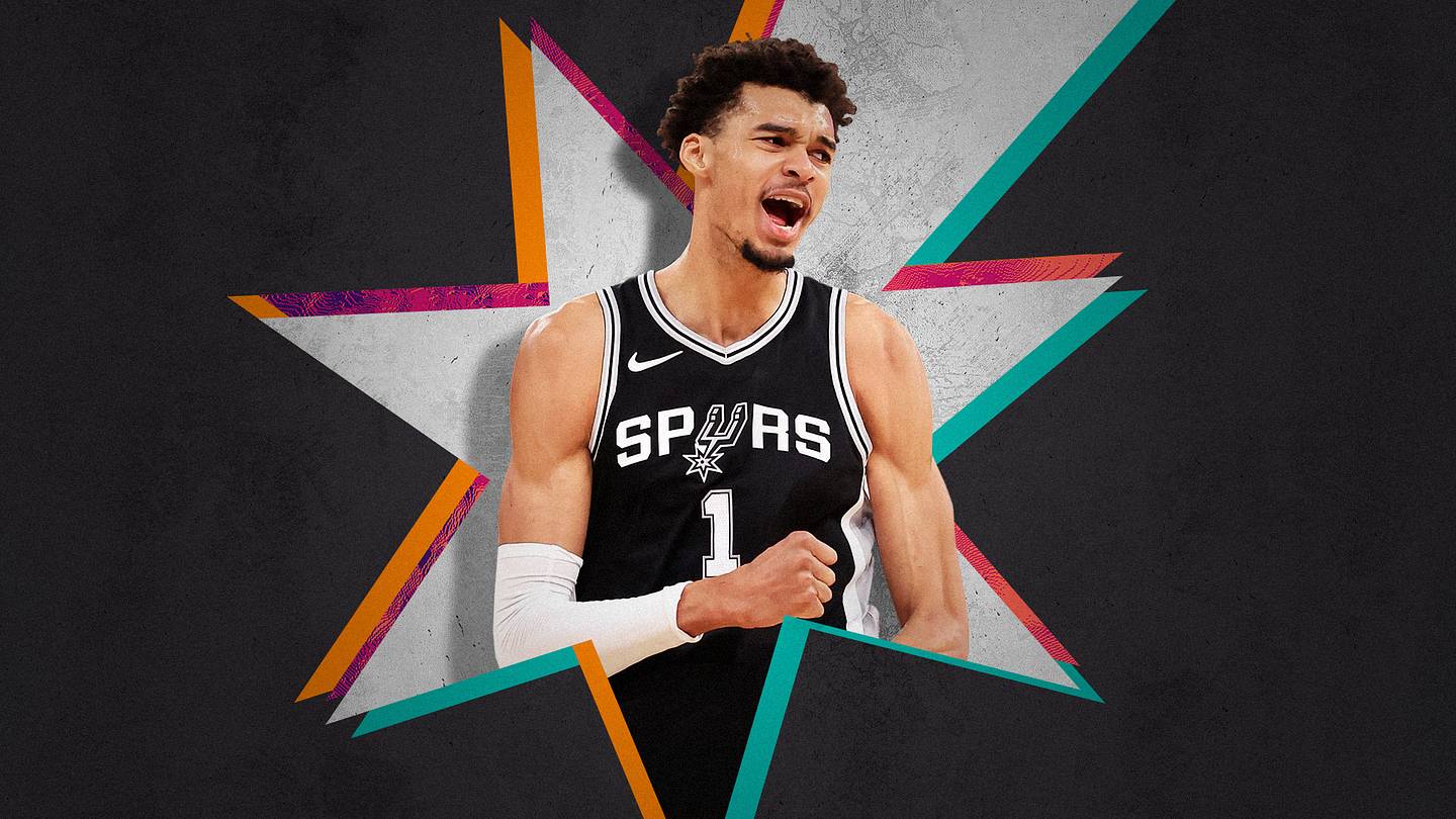 NBA Player Rankings: The case for Victor Wembanyama at No. 6