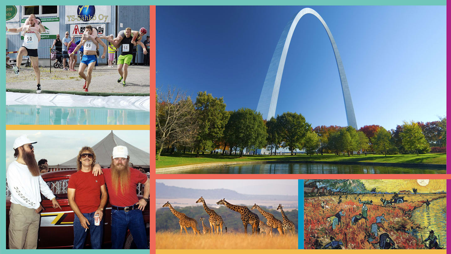 200 Random Facts Presented Without Context