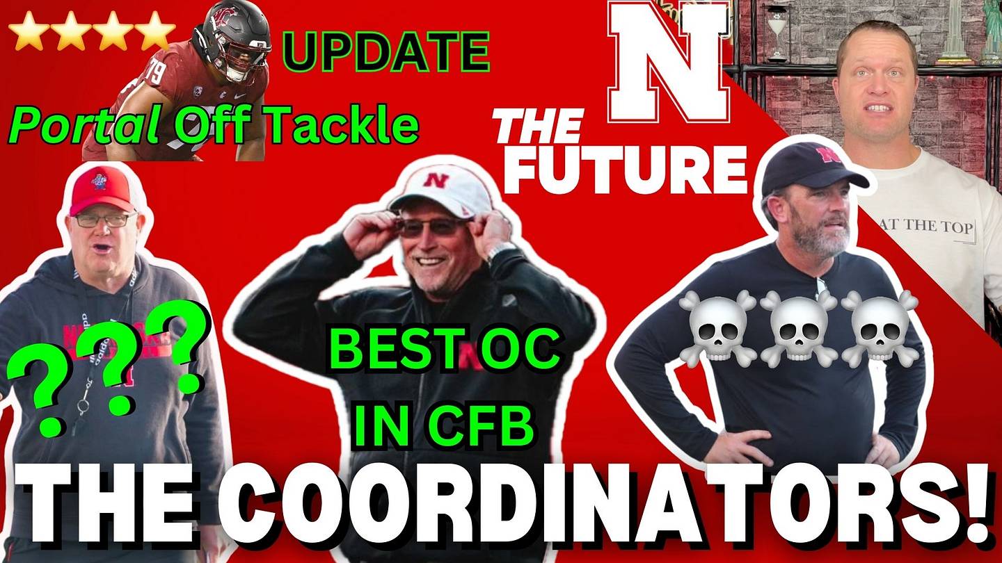 Carriker Chronicles: What Nebraska Can Expect from Coordinators Dana ...