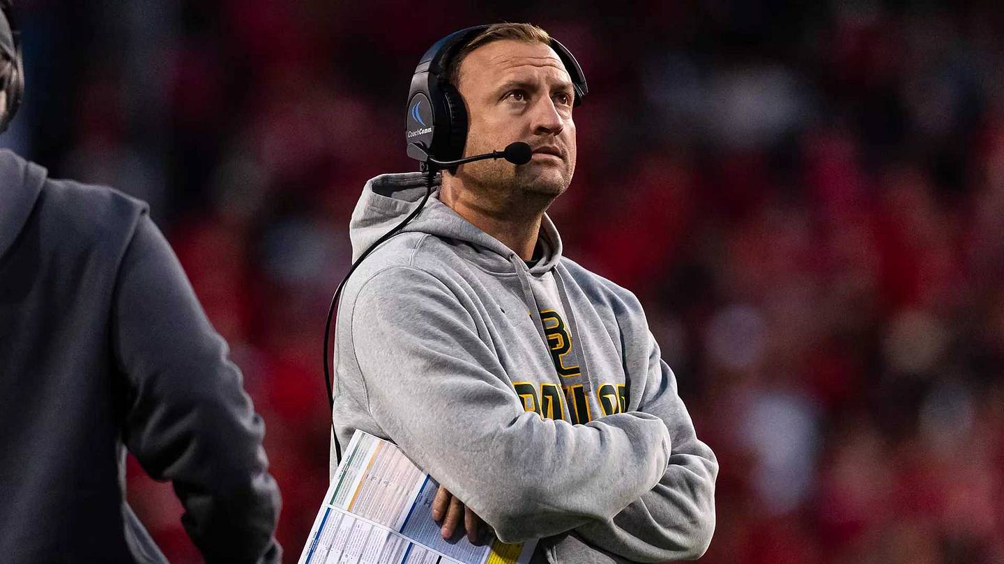 Offseason wishlist for the Baylor football offense heading into 2026