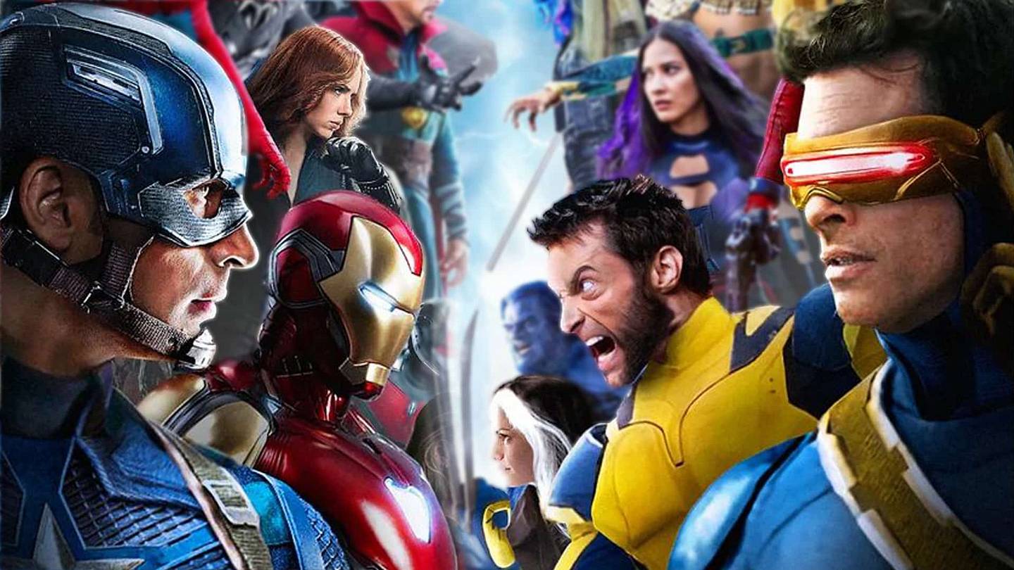Marvel planning mind-blowing crossover movie we've been waiting for ...
