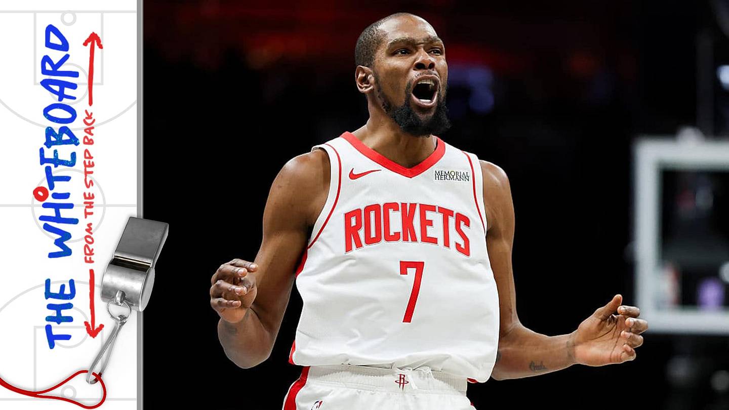 NBA Power Rankings and the 3 tiers of actual championship contenders