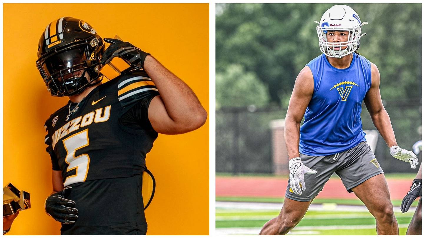 Meet The Freshmen: Nicholas Rodriguez and Brian Huff