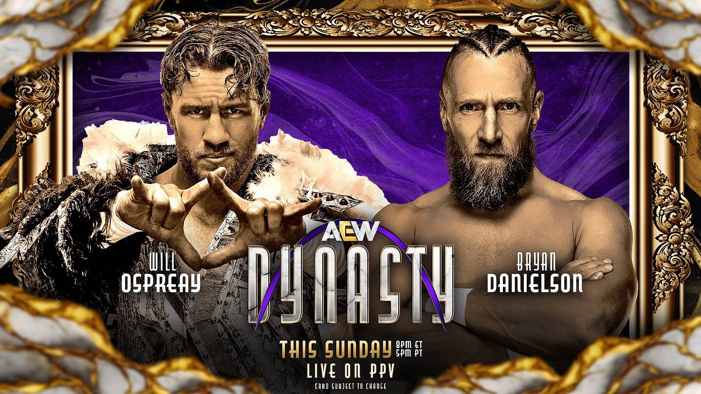AEW Dynasty 2024 start time, match card, live stream, and how to watch