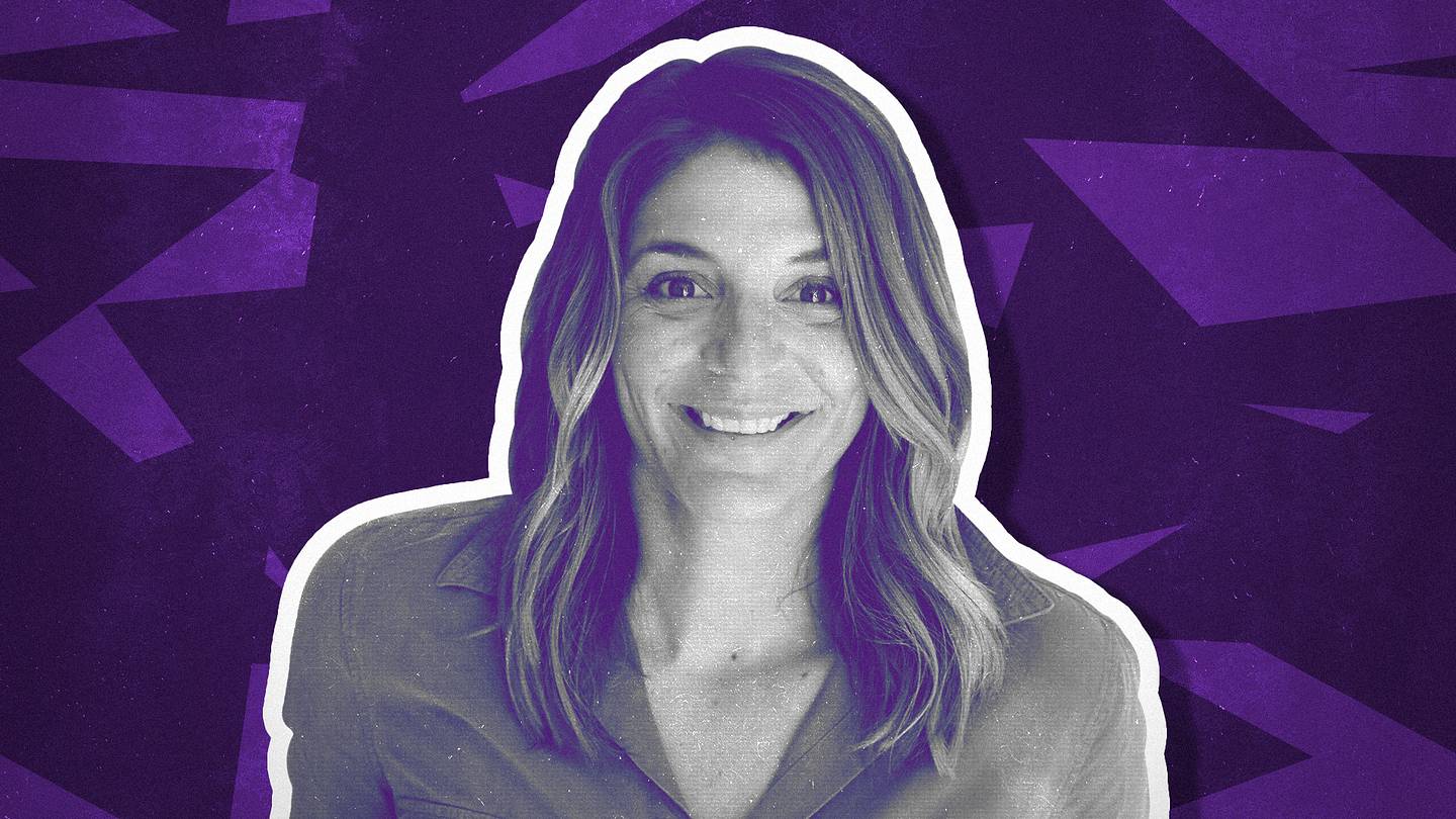 Alyssa Romano didn’t plan for a career in sports, but she built one anyway