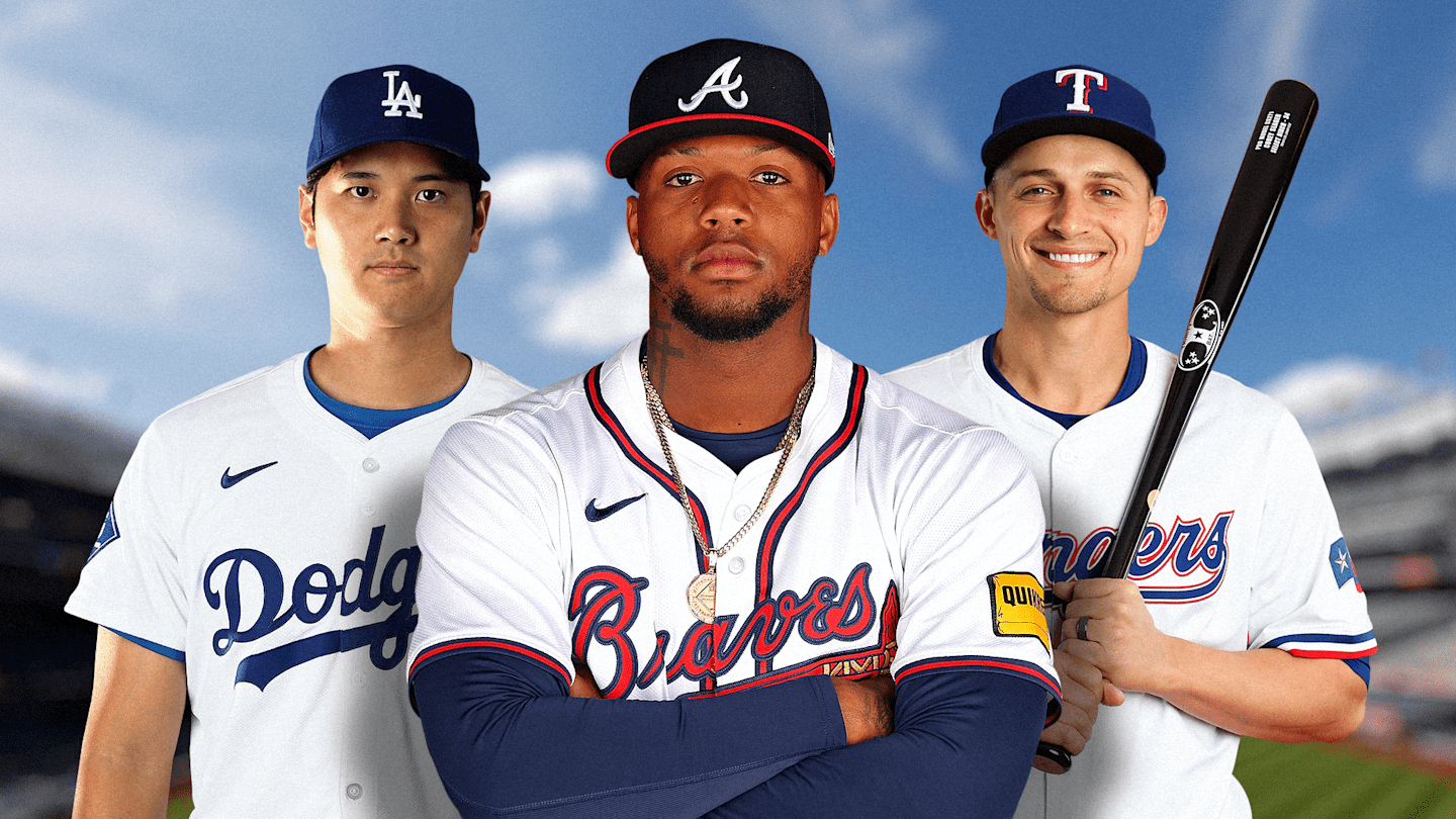 The ultimate MLB Opening Day watch guide: Full schedule, pitching ...