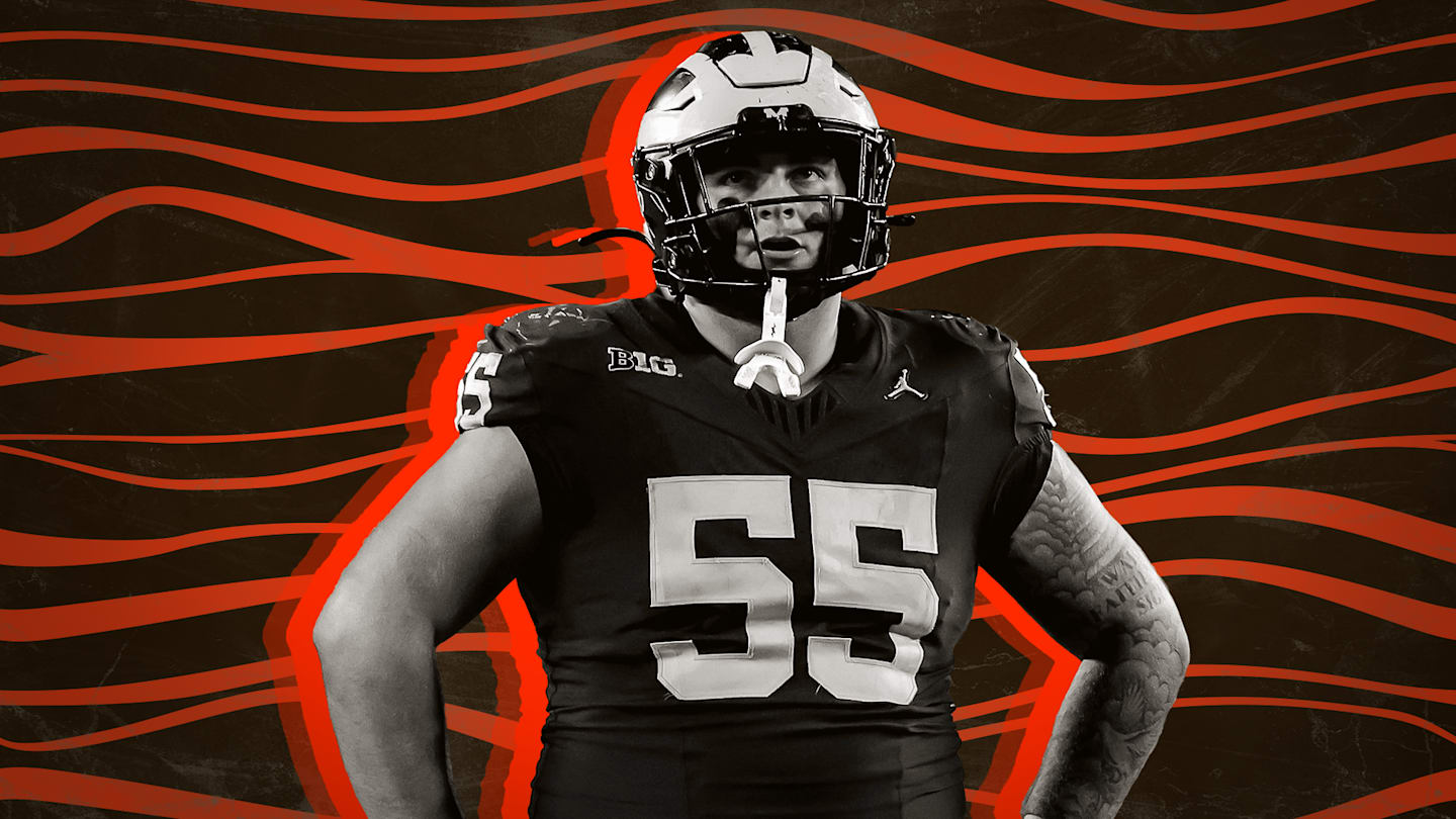 The Browns' Mason Graham gamble could turn into a draft pick jackpot