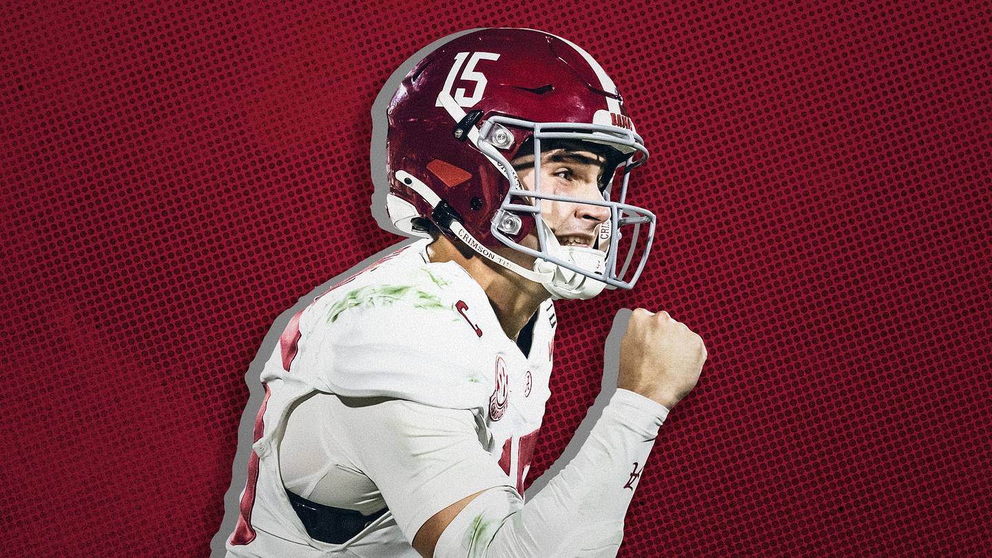 Updated College Football Playoff bracket, predictions after Bama roars ...