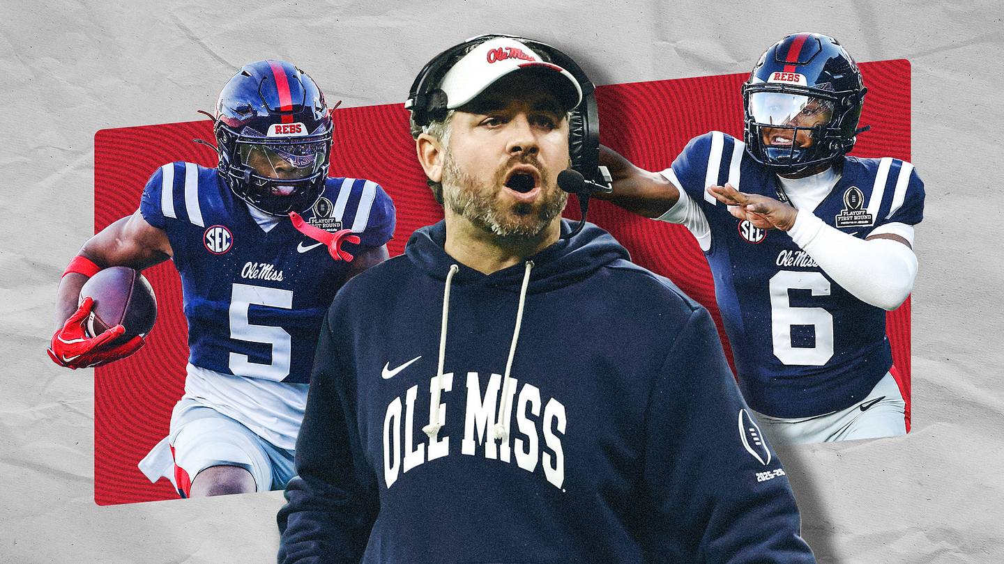 CFP semifinals at a glance: Matchups, spreads, stats and more