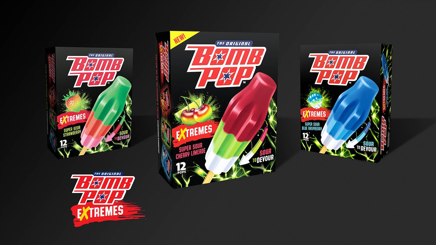 Bomb Pop wants you to get puckered with a special treat for sour season