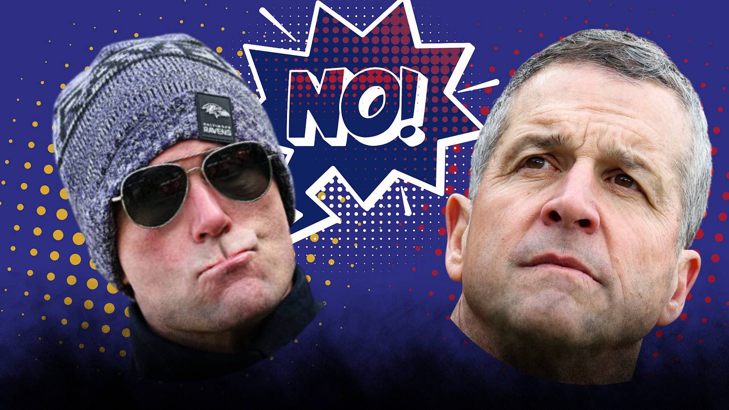 John Harbaugh’s Giants rebuild just hit first real snag from a familiar ...
