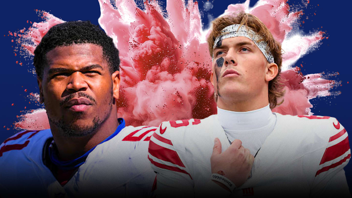 Where Jaxson Dart and Abdul Carter rank among the best Giants rookies ...