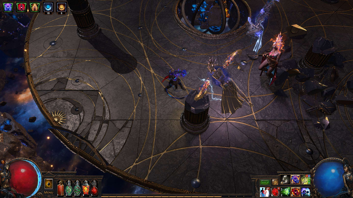 Path of Exile Server Status: How to Check if Path of Exile is Down