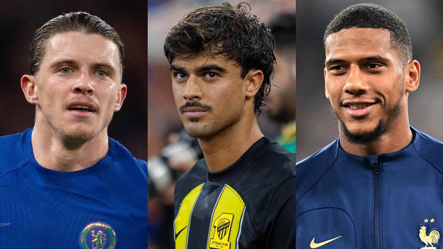 Tottenham transfer notebook: Gallagher conditions, Jota hope & centre ...