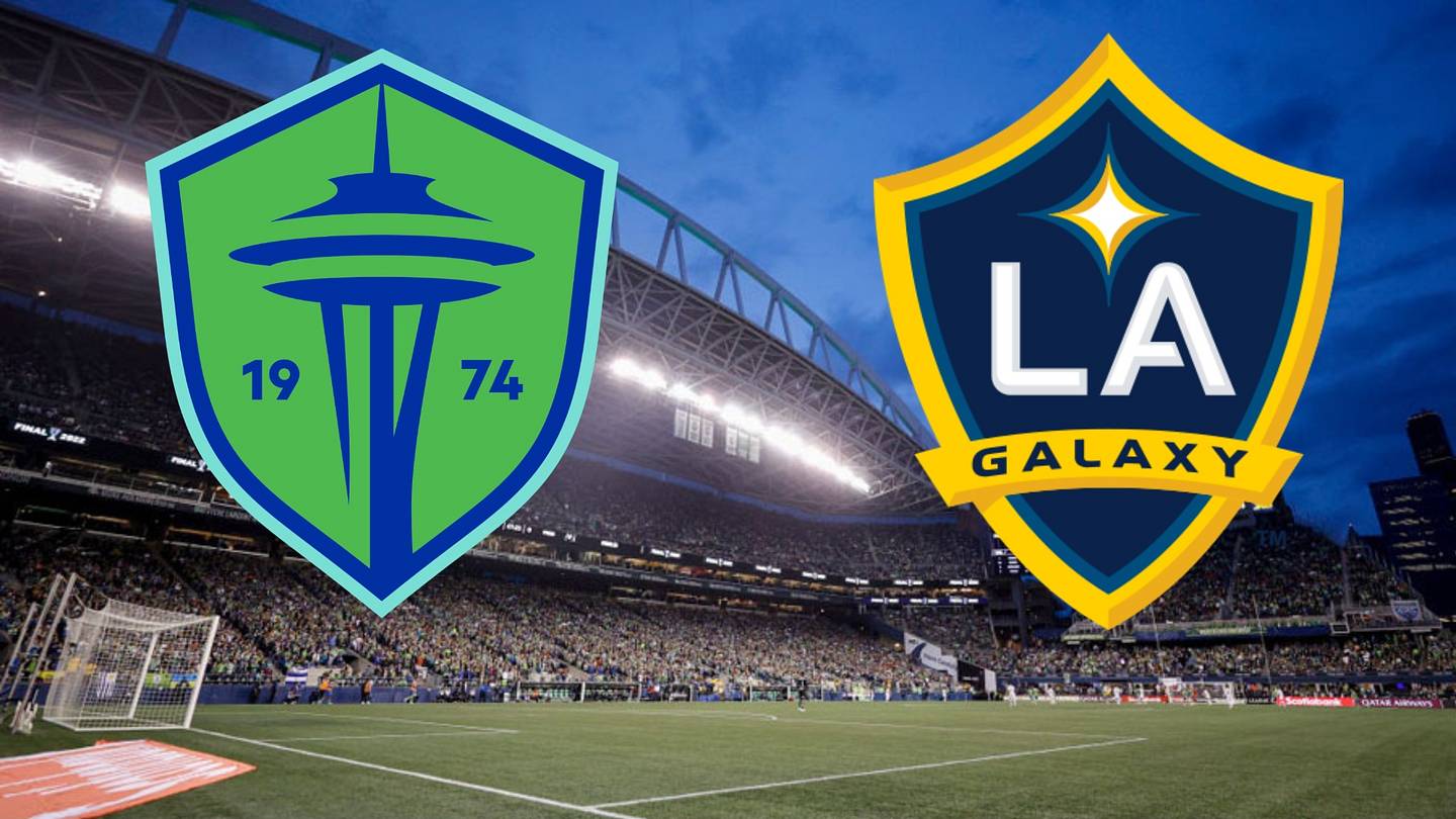 La Galaxy Vs Seattle Sounders Lineups